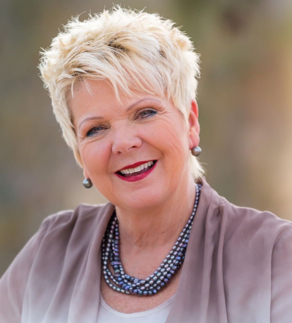 The Blessing of His Love - by Patricia King - Patricia King Ministries